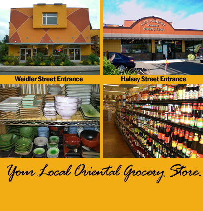 Welcome to Lily Market - Oriental Grocery Store - Portland, Oregon